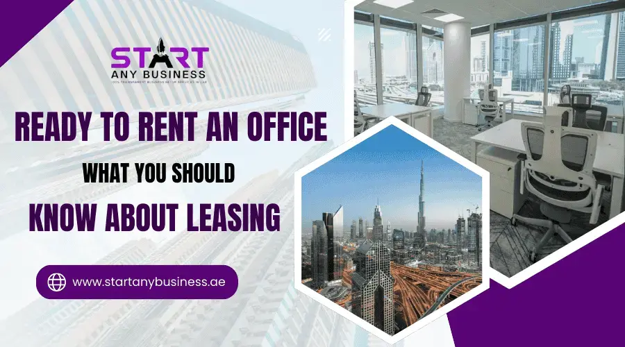 Ready to Rent an Office? What You Should Know About Leasing
