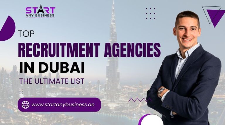 Top Recruitment Agencies in Dubai: The Ultimate List