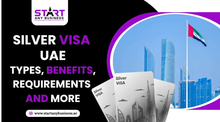 Silver Visa UAE – Types, Benefits, Requirements, and More