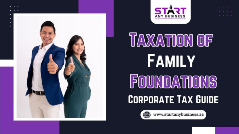 Taxation of Family Foundations | Corporate Tax Guide | SAB