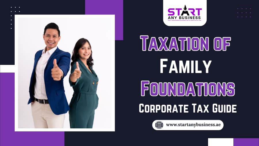 Taxation of Family Foundations | Corporate Tax Guide | 2026