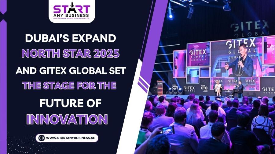 Expand North Star & GITEX 2025: Shaping Future Innovation